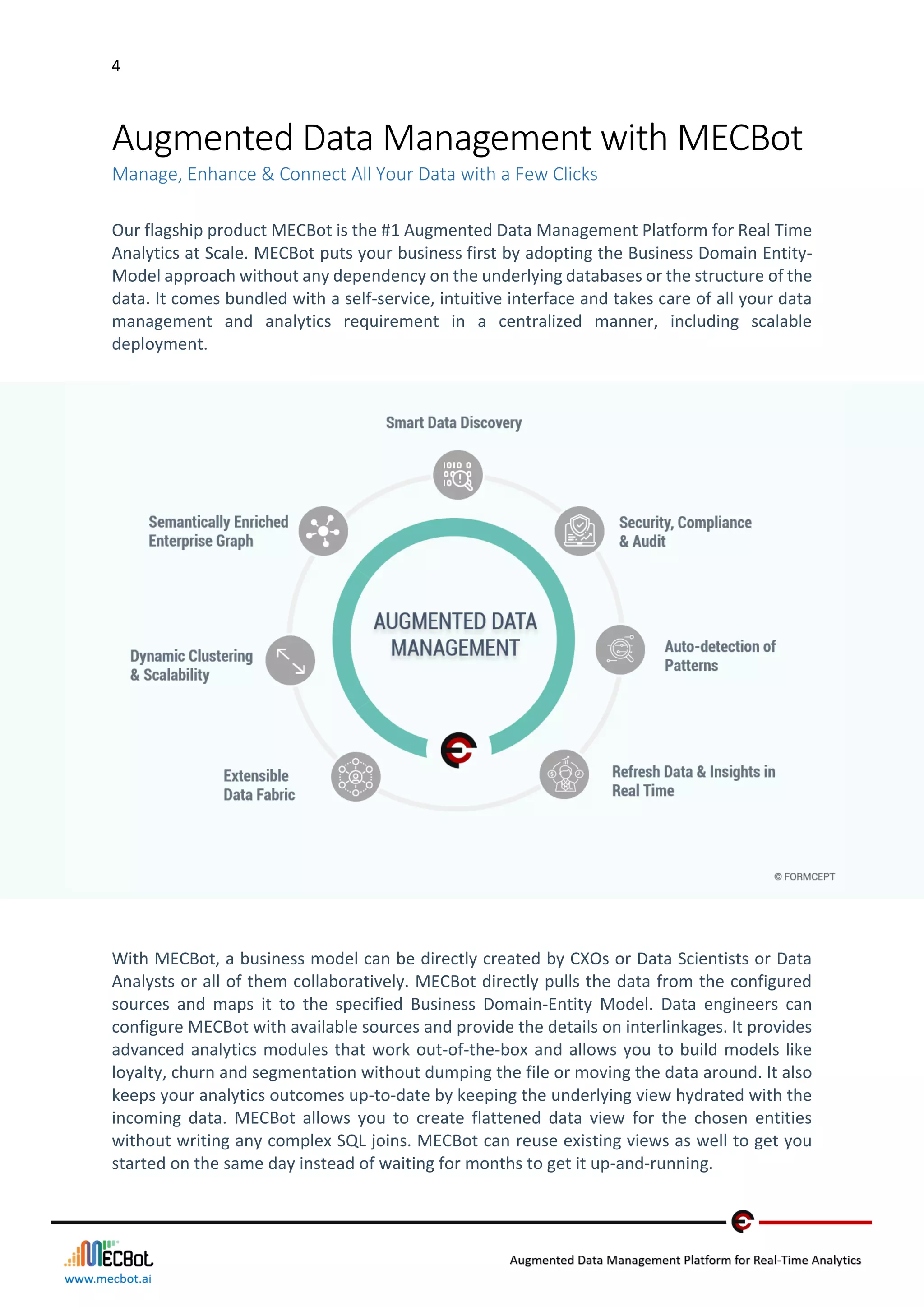 Augmented Data Management | PDF | Databases | Computer Software and Applications