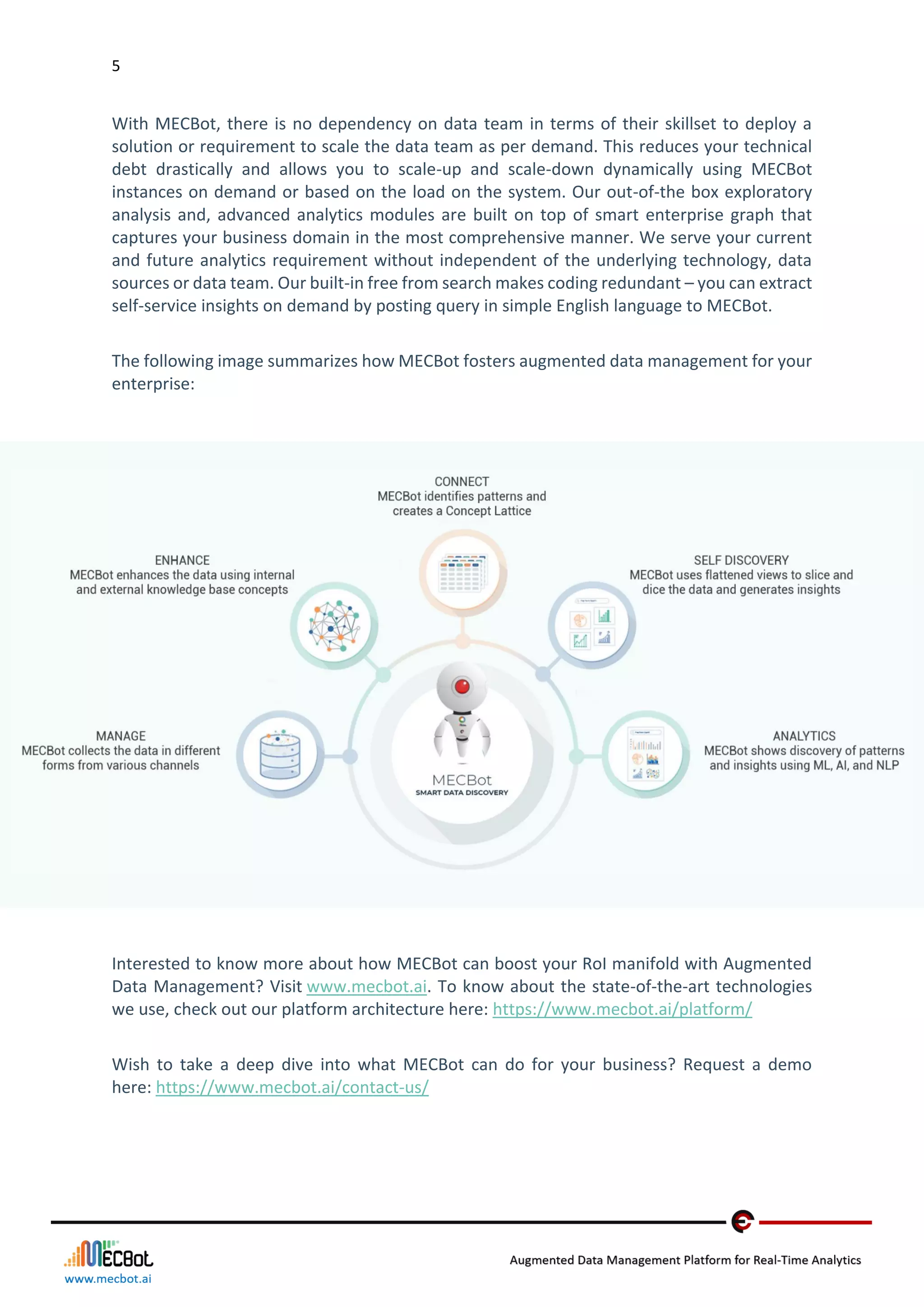 Augmented Data Management | PDF