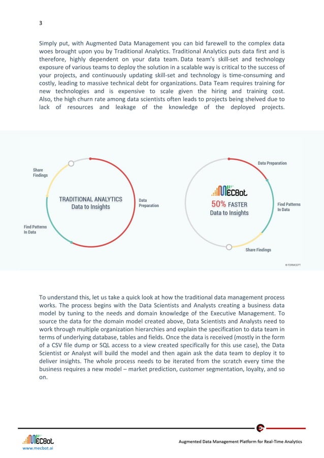 Augmented Data Management | PDF | Databases | Computer Software and Applications