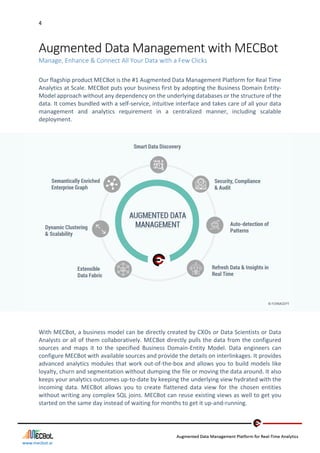 Augmented Data Management | PDF