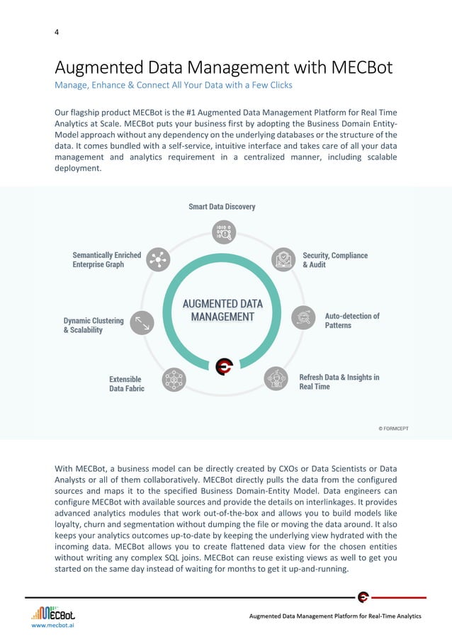 Augmented Data Management | PDF | Databases | Computer Software and Applications