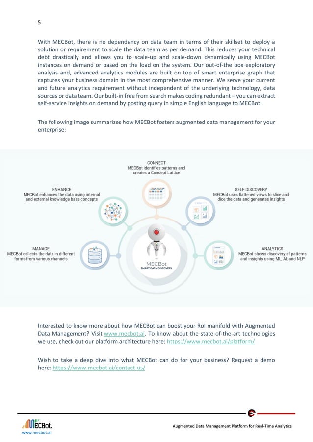 Augmented Data Management | PDF | Databases | Computer Software and Applications