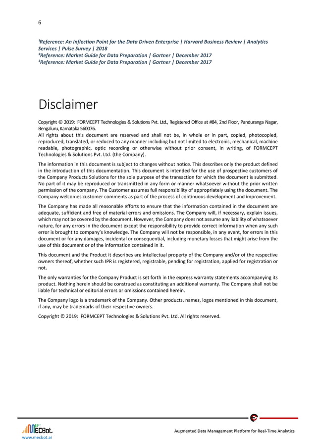 Augmented Data Management | PDF | Databases | Computer Software and Applications