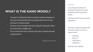 Your product has Too. Many. Features. Now what? | PDF