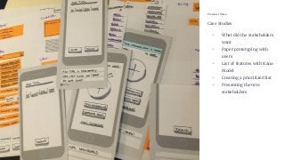 Your product has Too. Many. Features. Now what? | PDF
