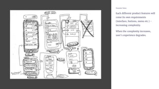Your product has Too. Many. Features. Now what? | PDF