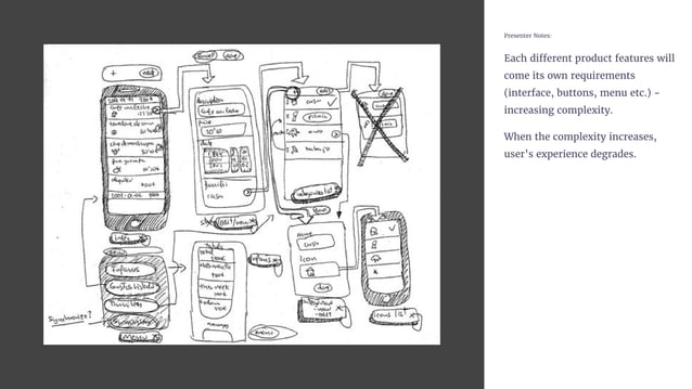Your product has Too. Many. Features. Now what? | PDF