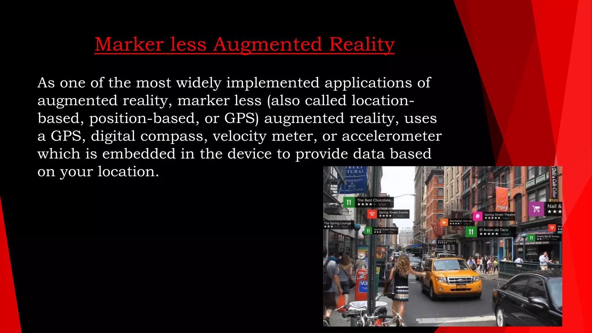 Augmented reality | PPT