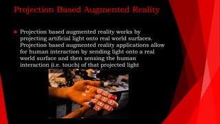 Augmented reality | PPT