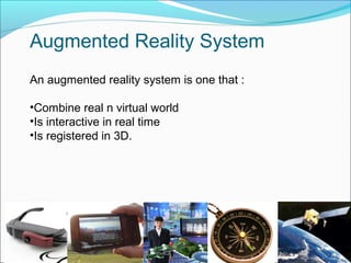Augmented reality | PPT