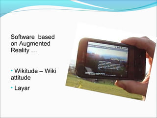 Augmented reality | PPT