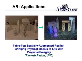 Augmented reality | PPT