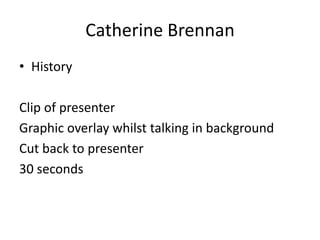 Augmented Reality Storyboard | PPT