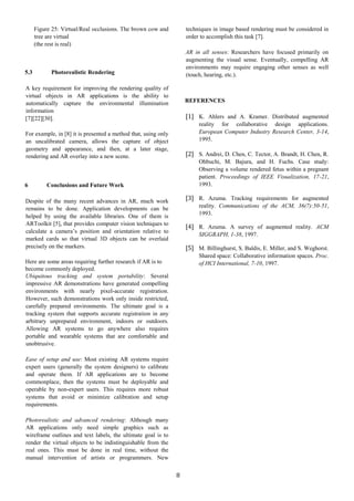 Augmented reality | PDF