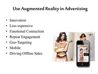 Augmented reality-What is it? | PPT