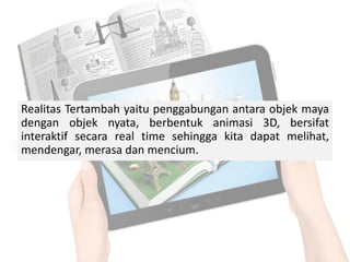 Augmented Reality | PPT