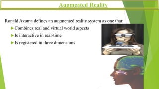 Augmented reality | PPTX