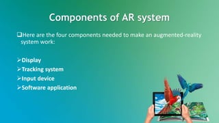 Augmented reality | PPTX
