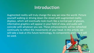 Augmented reality | PPTX