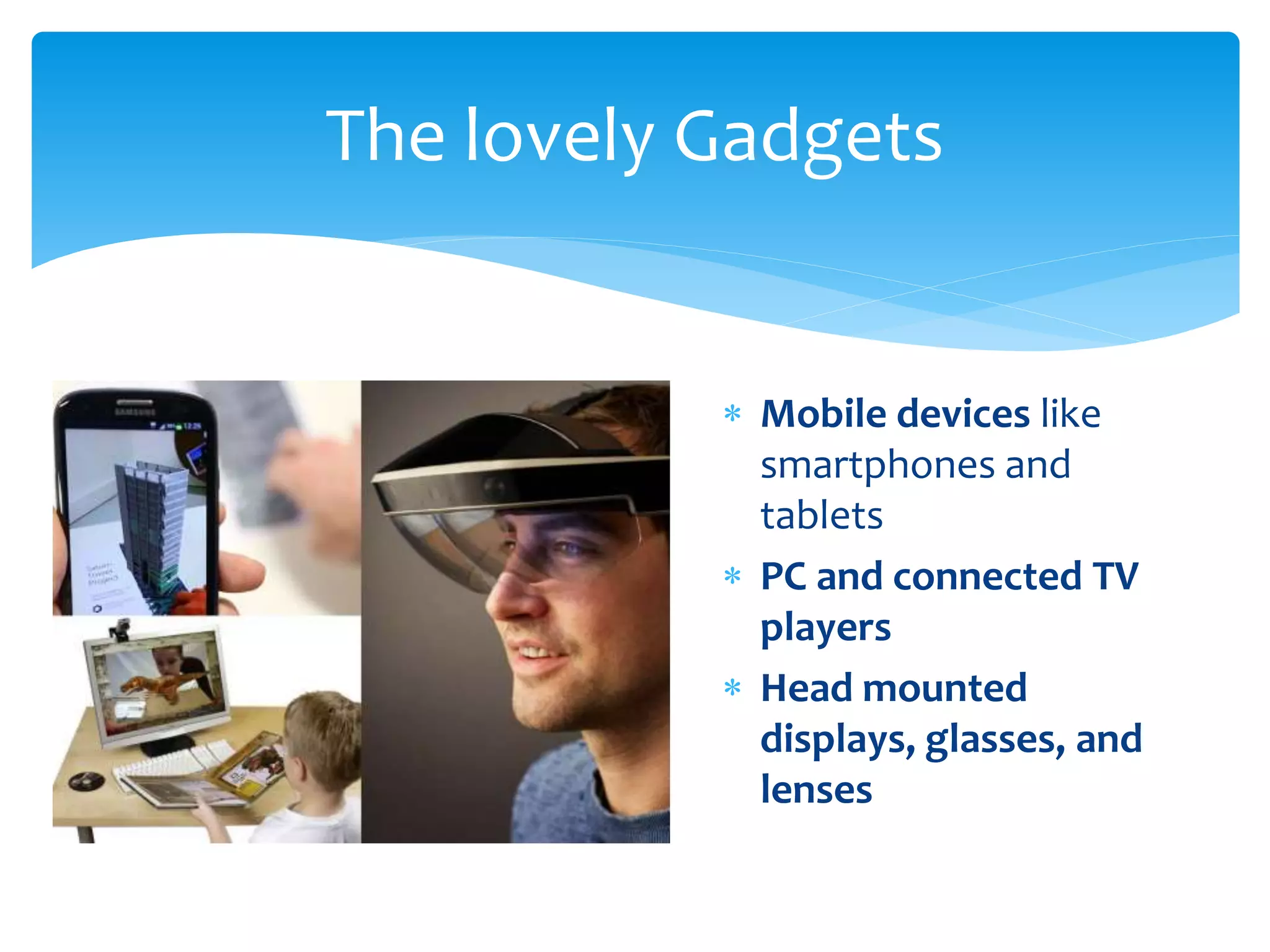 Augmented reality | PPT | Free Download