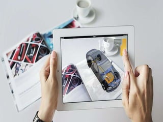 Augmented reality | PPT