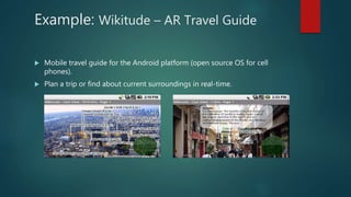 Augmented reality | PPTX