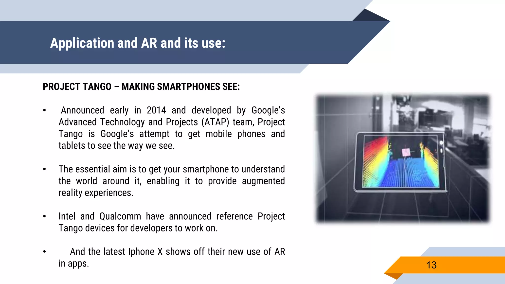 Augmented Reality (AR) | PPTX