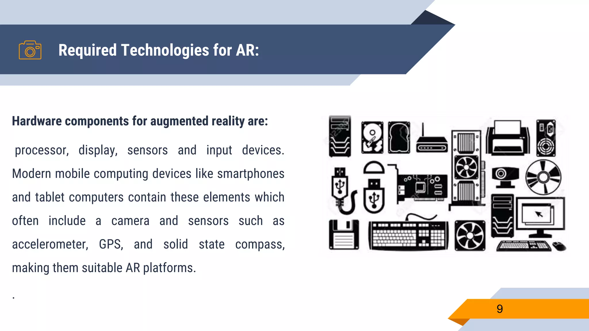 Augmented Reality (AR) | PPTX