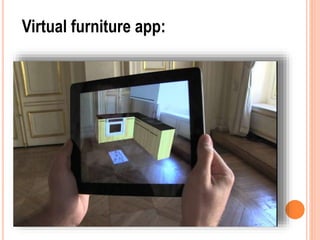 Augmented reality | PPTX