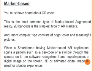 Augmented reality | PPTX