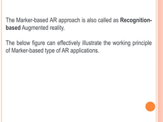 Augmented reality | PPTX