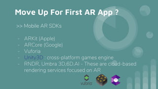 Augmented reality | PPT