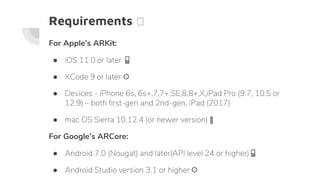 Augmented reality | PPT