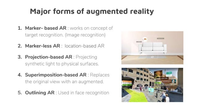 Augmented reality | PPT