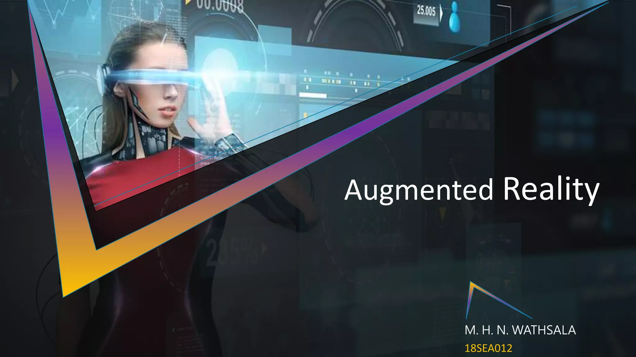 Augmented reality | PPT