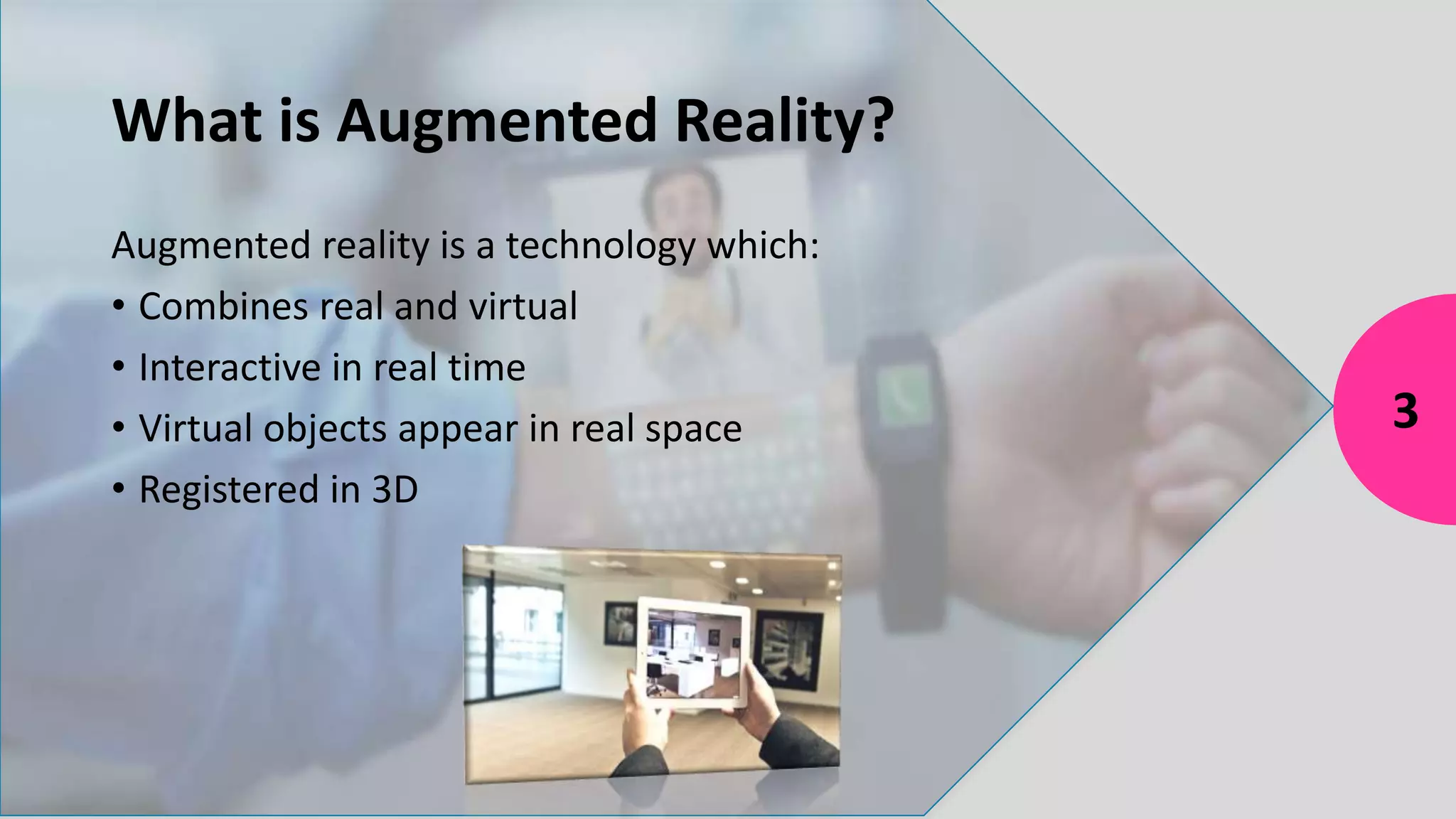 Augmented reality | PPT