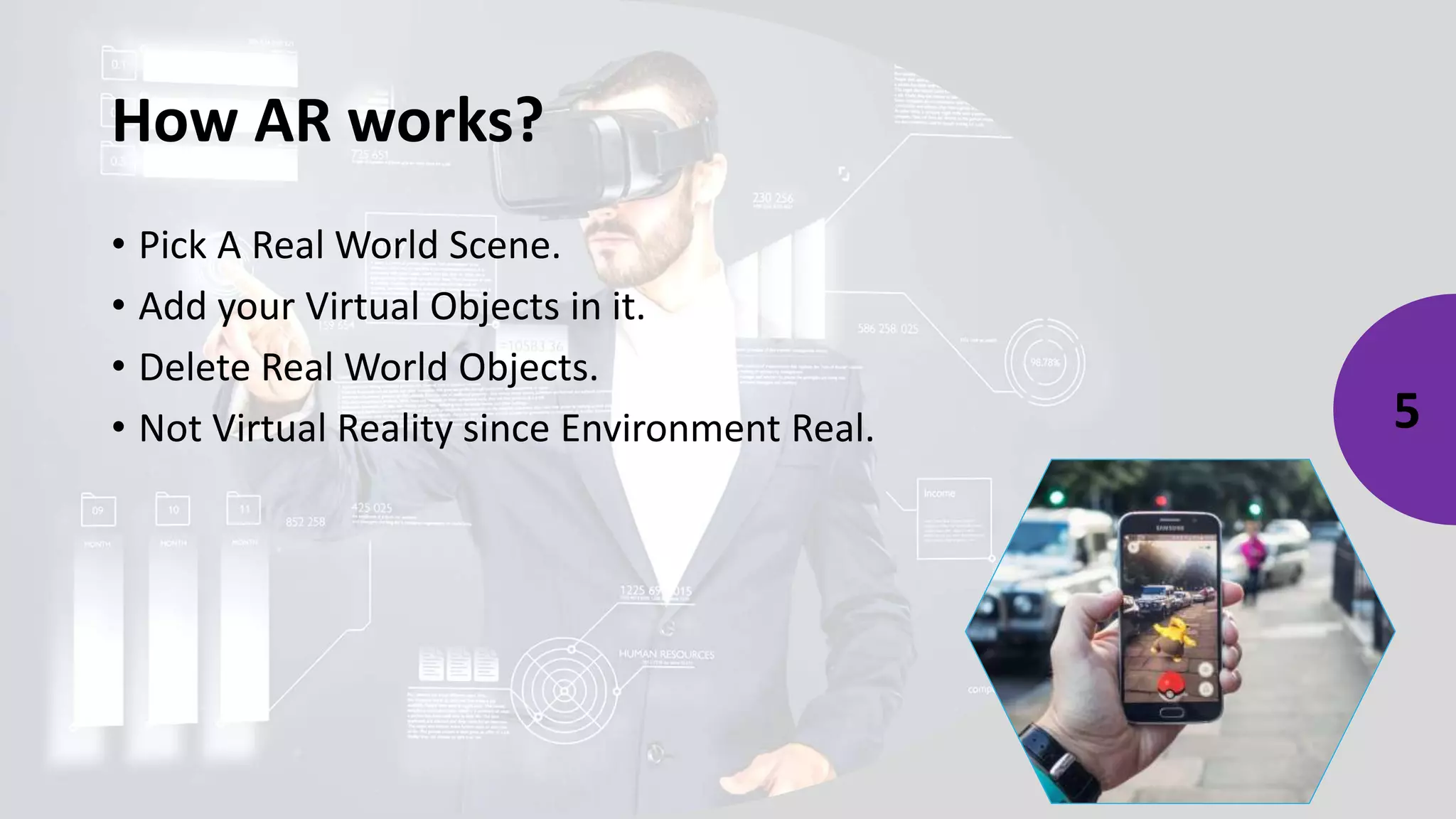Augmented reality | PPT