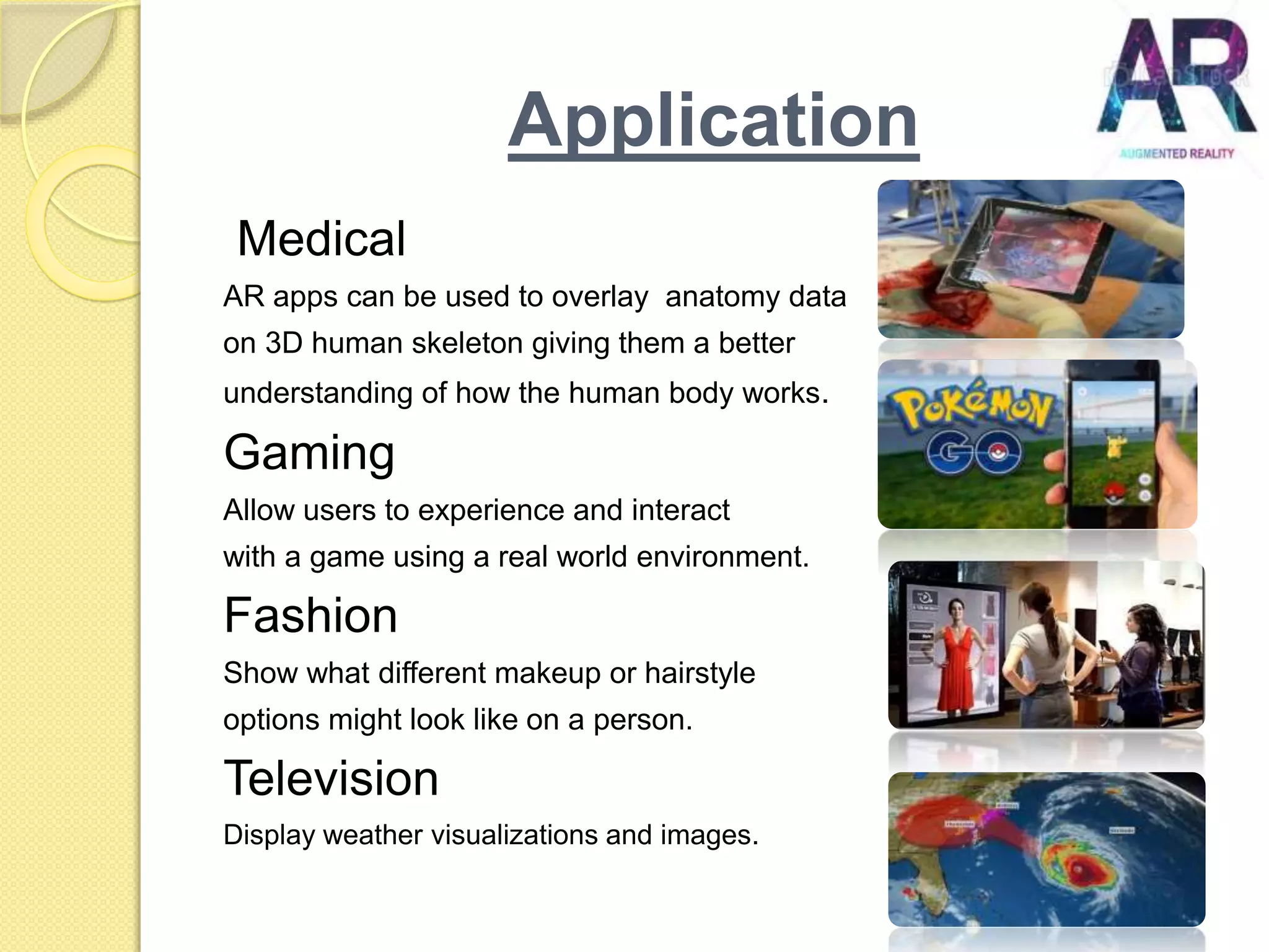 Augmented reality | PPTX