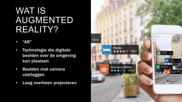 Augmented reality | PPTX
