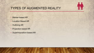 Augmented reality | PPT