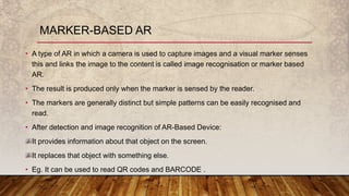 Augmented reality | PPT