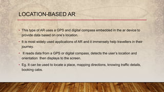 Augmented reality | PPT | Free Download