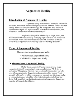 Augmented Reality.docx