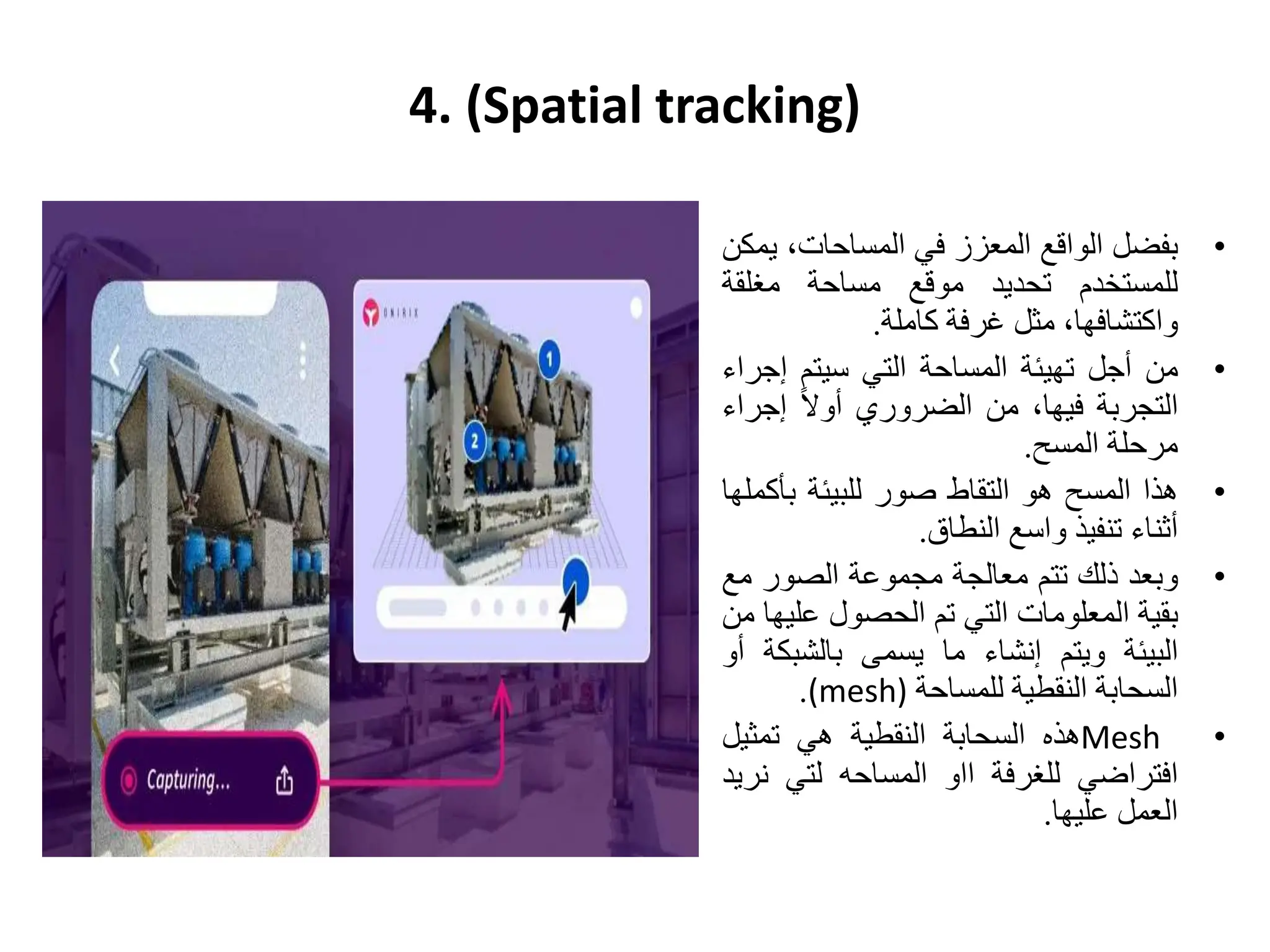 Augmented Reality دور الواقع المعزز في المجالات التنمويه والخدميه