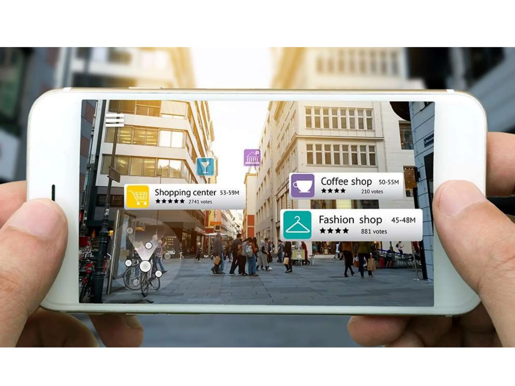 Augmented Reality دور الواقع المعزز في المجالات التنمويه والخدميه