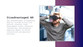 Augmented reality ( AR ) Introduction.pptx