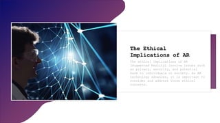 Augmented reality ( AR ) Introduction.pptx