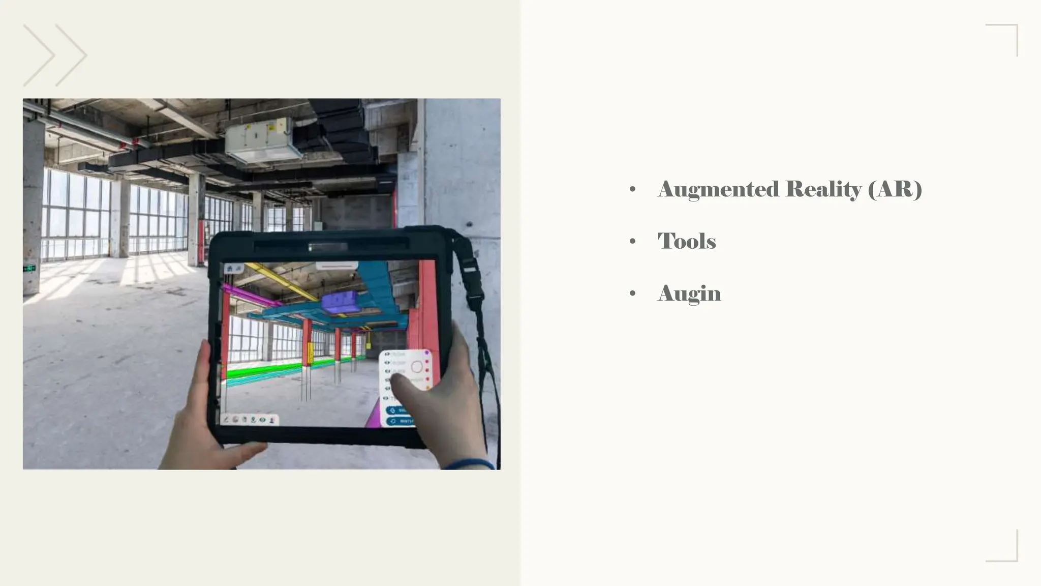 Augmented Reality (AR) with Augin Software.pptx
