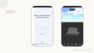 Augmented Reality (AR) with Augin Software.pptx