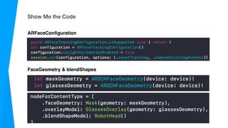 Augmented reality ARKit2 | PDF | 3-D Graphics | Computer Software and Applications
